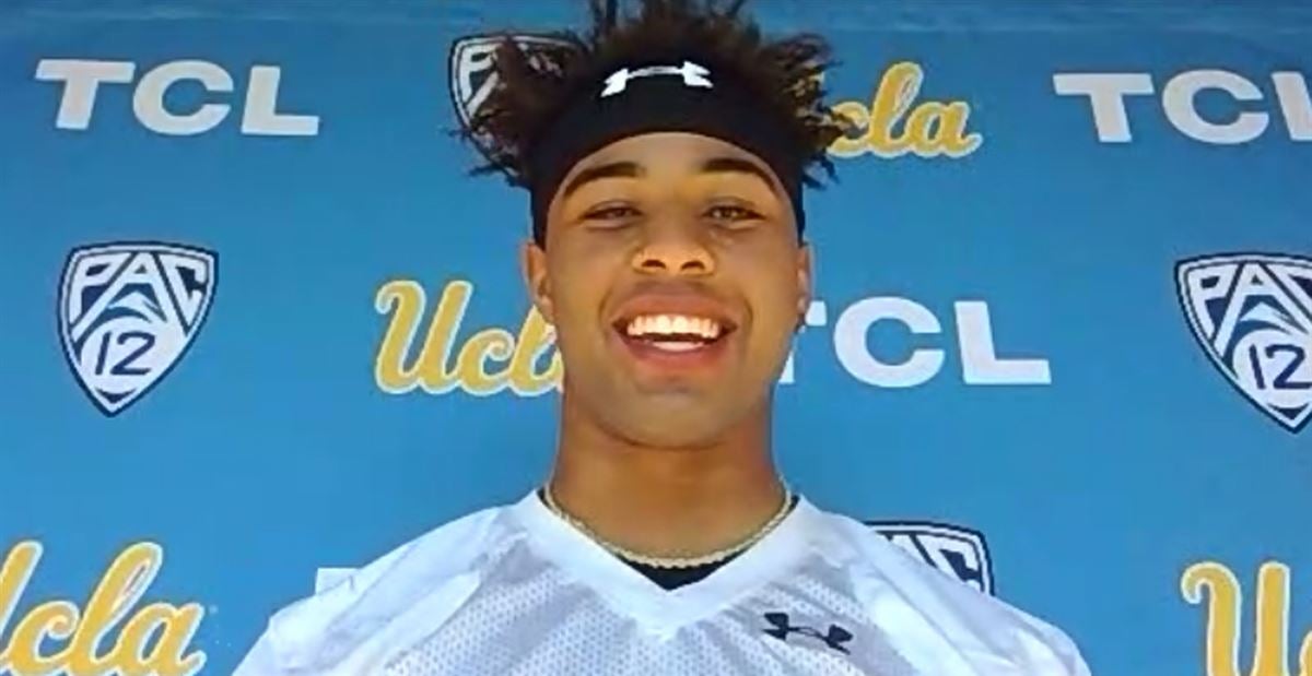 UCLA LB/Safety Shea Pitts: "We're Tired of Losing"