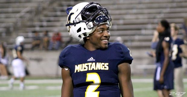 RJ Sneed Commits To Ole Miss