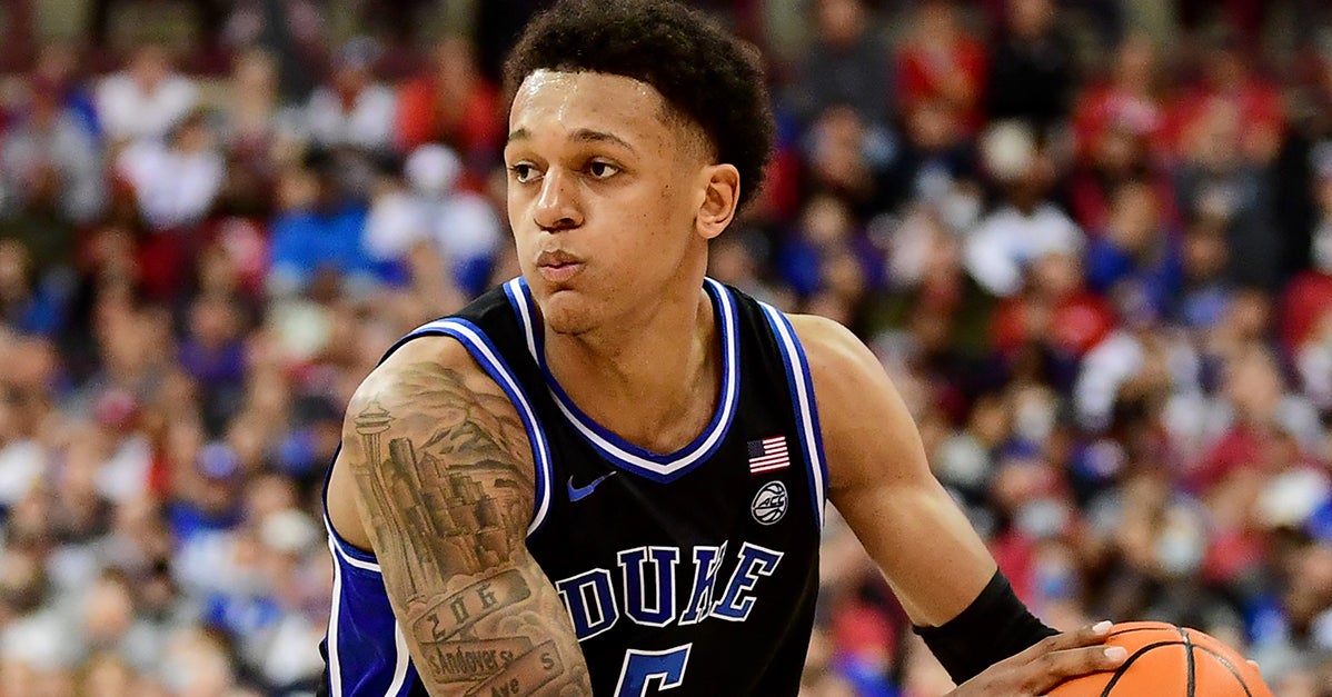 Banchero commits to playing for Team USA at 2023 FIBA World Cup