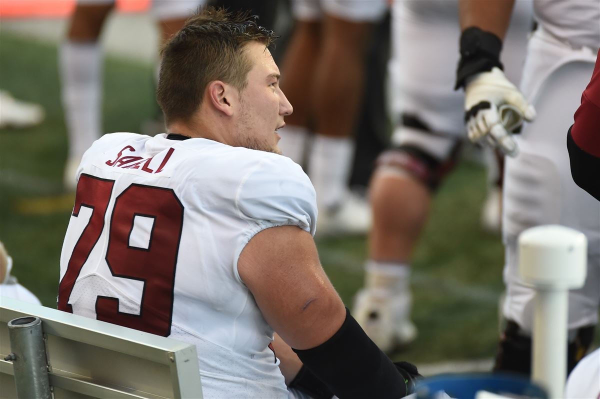 Stanford's Sarell Declares For The NFL Draft