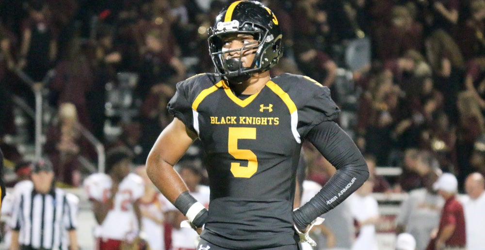 Adonis Thomas reopens recruitment, looking at Bama, UF, LSU