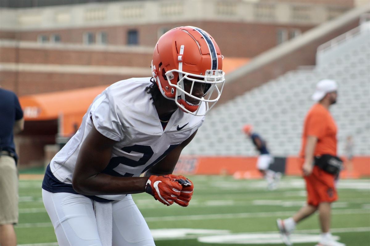 Freshman Focus: CB Tyson Rooks