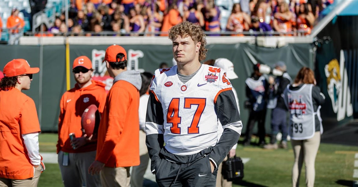 What jersey numbers will Clemson’s true freshmen wear in 2024-25? A ...