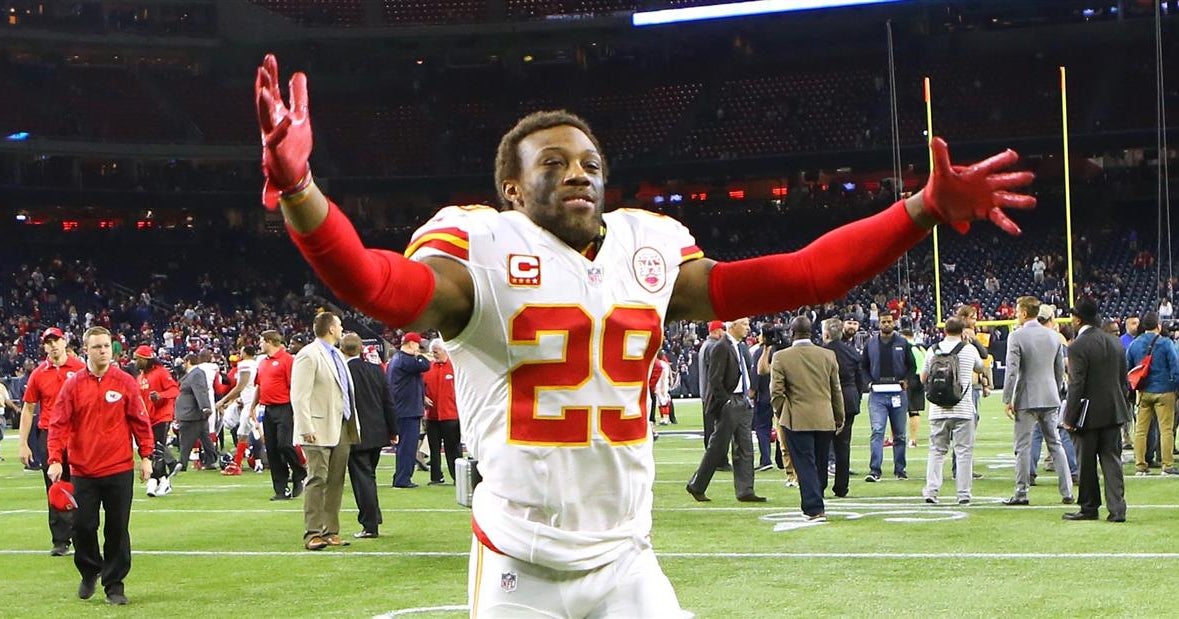 Four Chiefs named 1st Team All-Pro