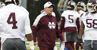 Bob Shoop, Defensive Coordinator (FB), Mississippi State Bulldogs
