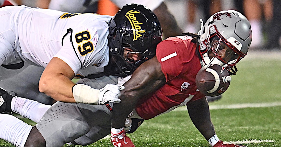 WSU rushing review: A play-by-play autopsy of a ground game collapse