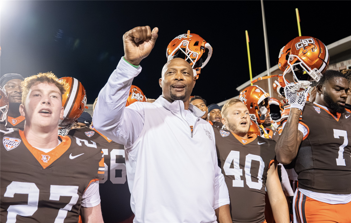 Week Two Preview: Bowling Green