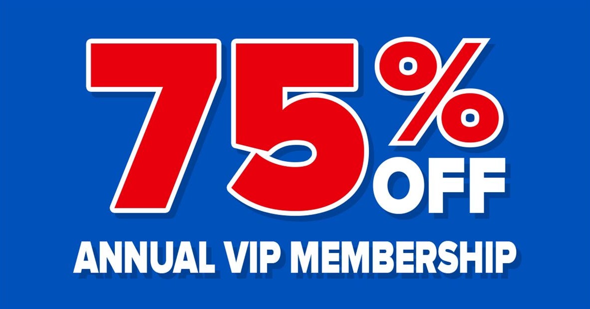 One-day 75 percent off flash chance to subscribe to Inside the Rebels