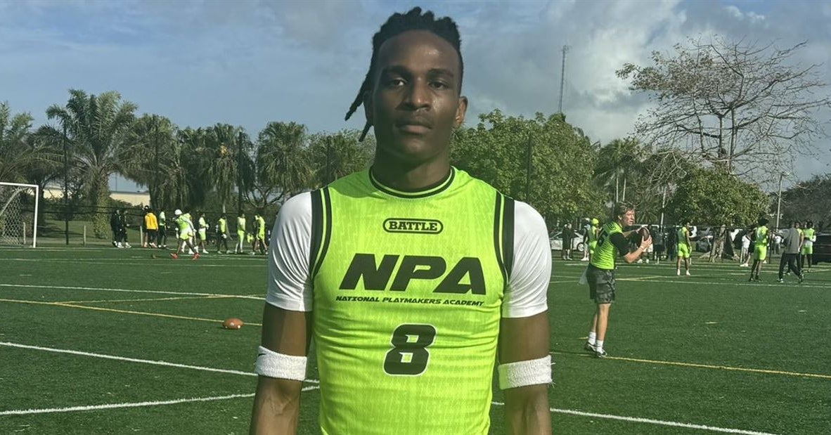 Nation's No. 5 CB Tarrion Grant will look into his latest offer from ...