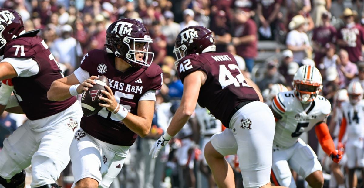 Conner Weigman was playing like a 2025 Round 1 pick: What his injury ...