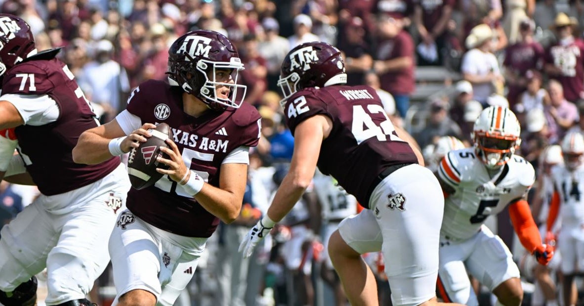 Conner Weigman was playing like a 2025 Round 1 pick: What his injury ...