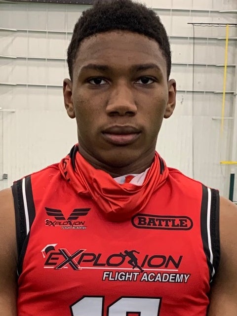 '23 MO CB Christian Gray (Notre Dame Signee) | Irish Envy | Notre Dame ...