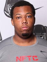 Malik Mackey, Mays, Offensive Tackle