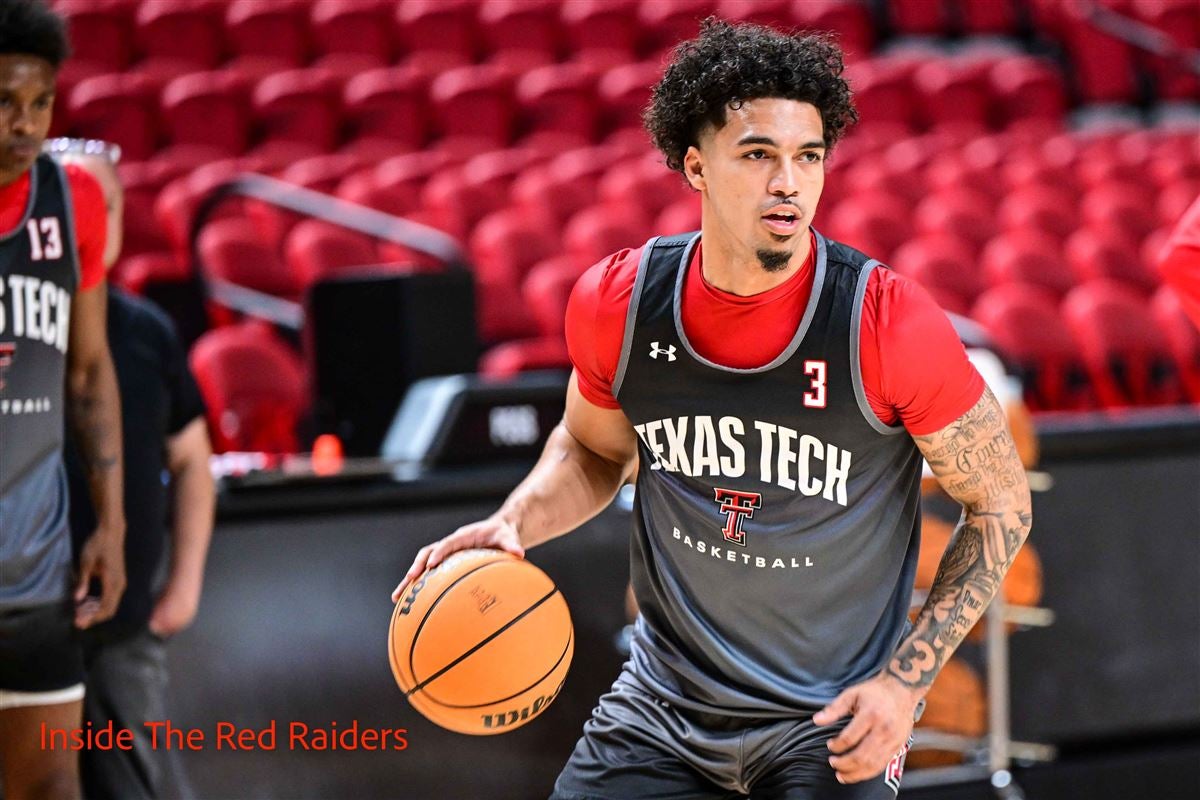 An Early Glimpse of Texas Tech Red Raider Basketball