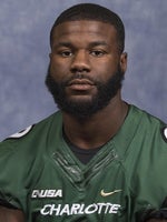 Quinton Jordan, Charlotte, Cornerback