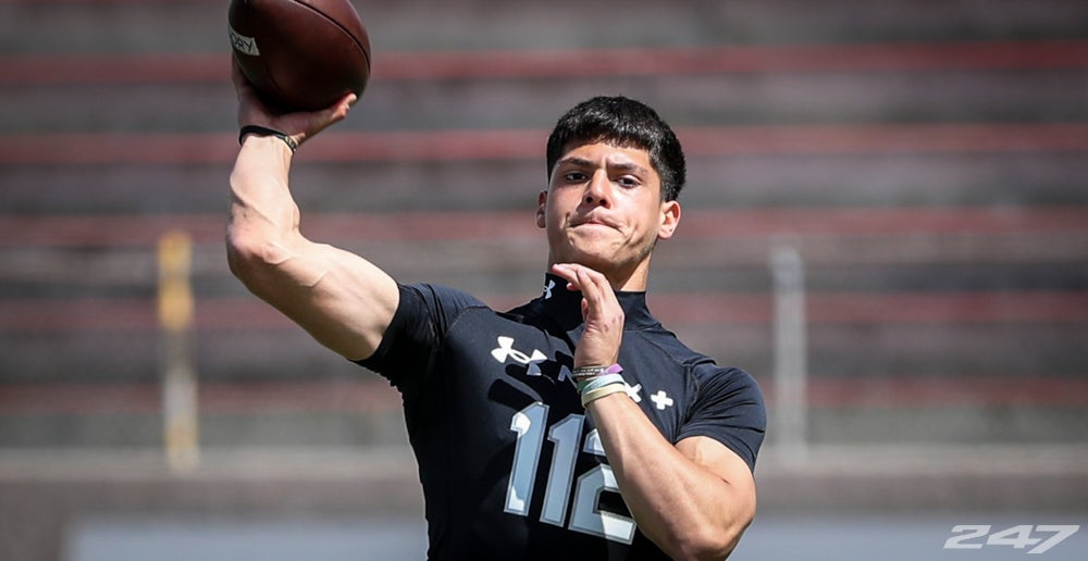 Hanford HS 2025 quarterback Daniel Gomez decommits from Fresno State