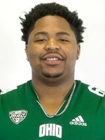 Shedrick Rhodes, Eagle's Landing Christian, Offensive Tackle