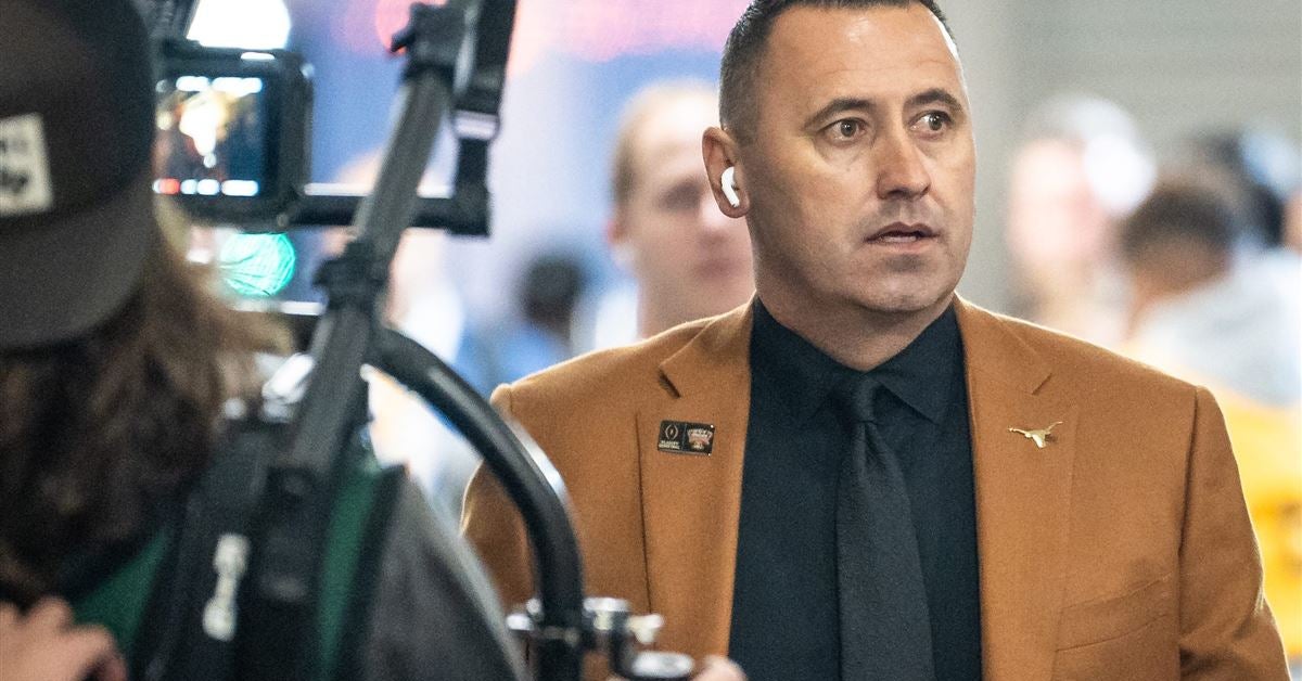 Morning Brew: 10 takeaways from Steve Sarkisian's sit-down with Josh ...