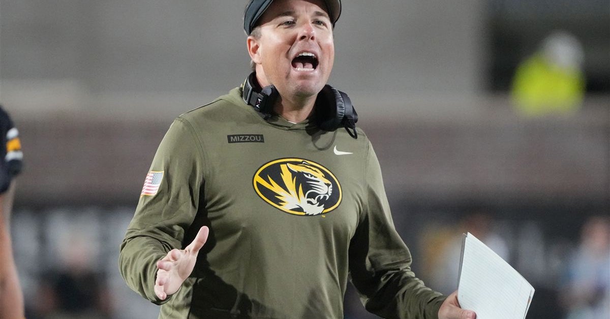 What makes a college football head-coaching job good? Missouri coach ...