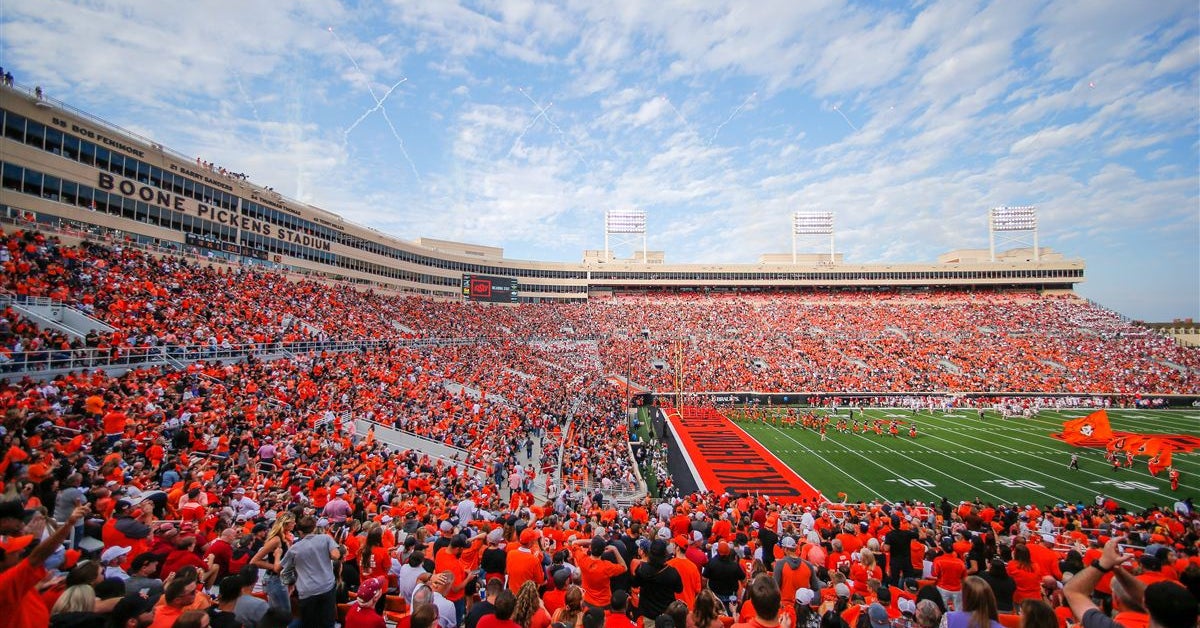 Oklahoma State hires Andrew Hamor as associate vice president and ...