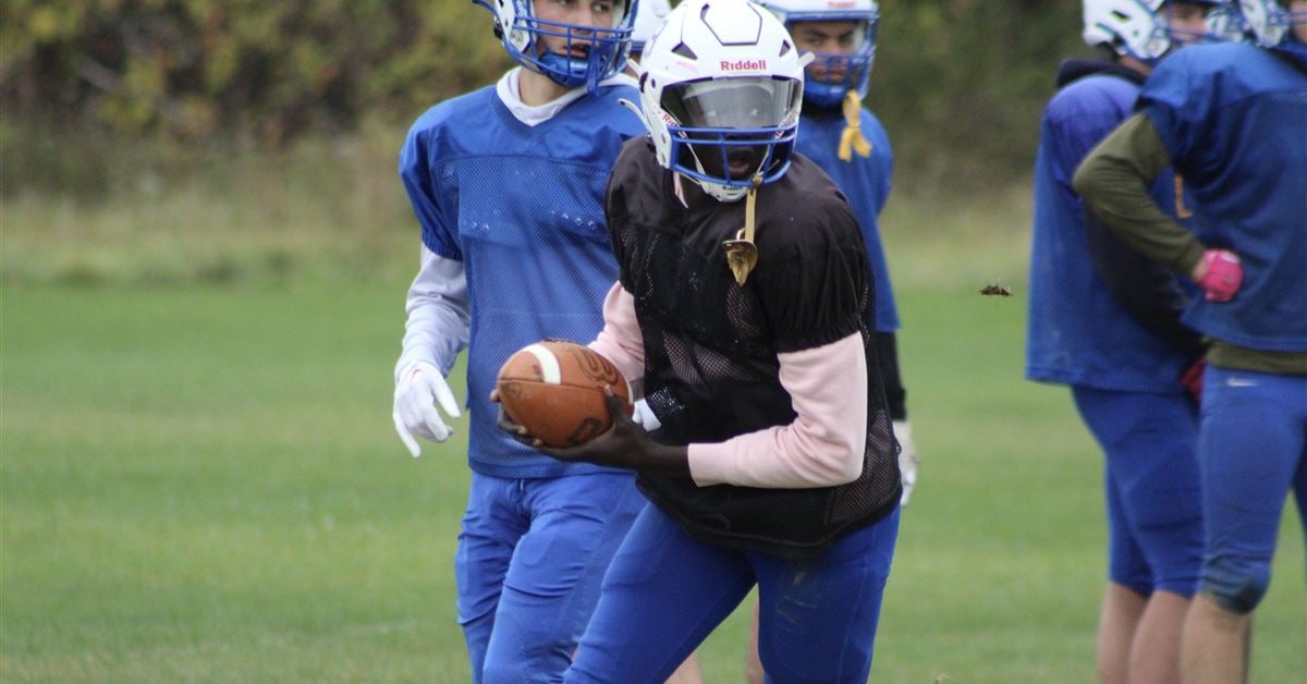 Bodpegn Miller is a Buckeye: The impact