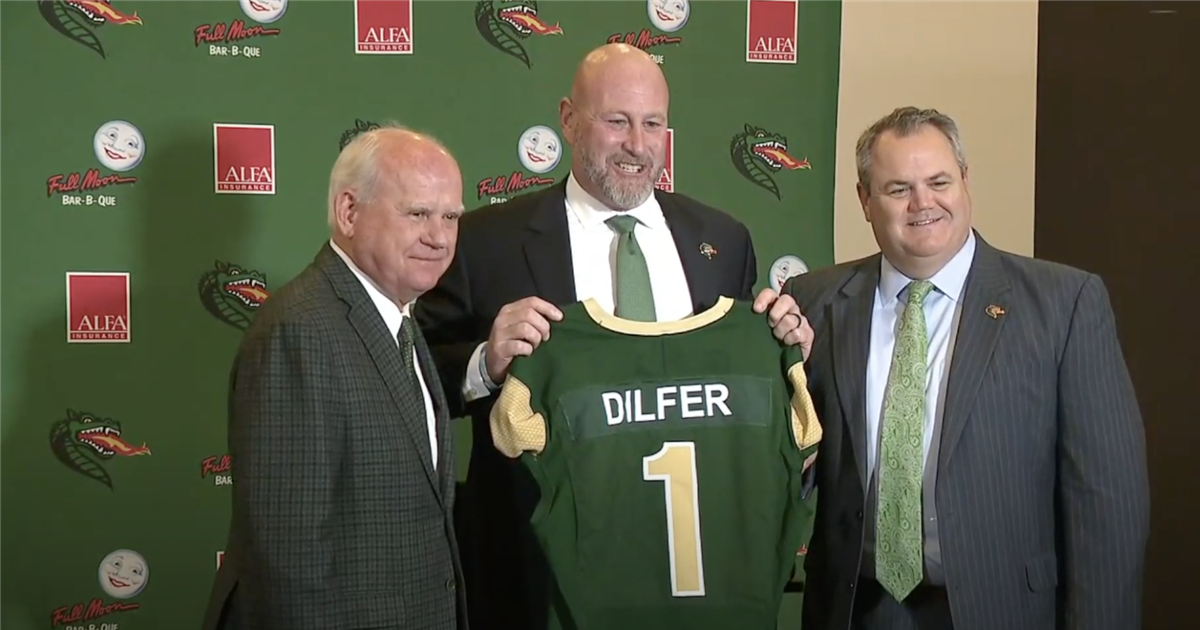Trent Dilfer discusses UAB head coaching job, how his journey to become ...