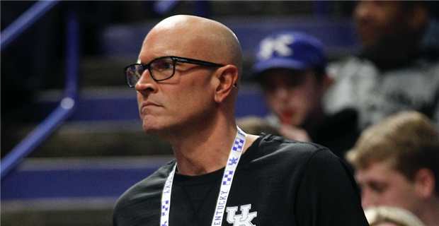 Rex Chapman shares thoughts on 2018-19 Wildcats
