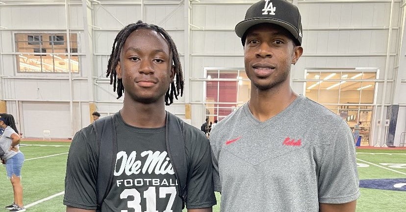 2026 wide receiver Jase Matthews has good day at Juice Fest