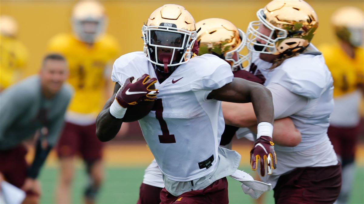 Minnesota RB transfer Cameron Wiley set to visit Indiana