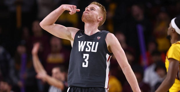 WSU sharpshooter Jabe Mullins goes from mentor to student