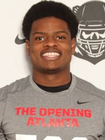 Aquindas Steib, St. James, Outside Linebacker