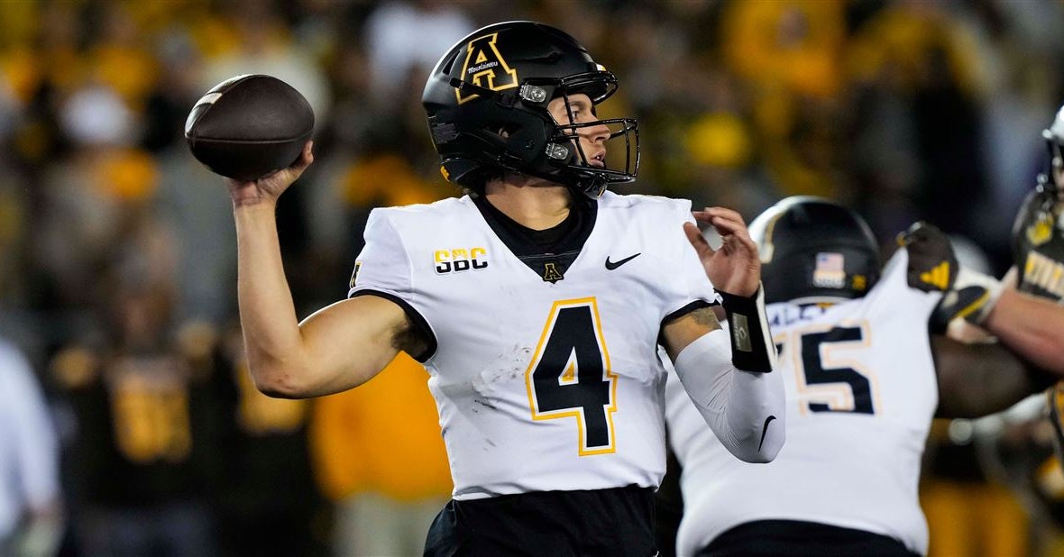 ECU Football: App State players to know, plus more analysis, heading ...