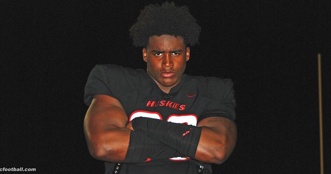 Drake Jackson has four official visits in mind