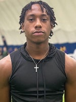 Kyan Berry-Johnson, Wisconsin, Wide Receiver