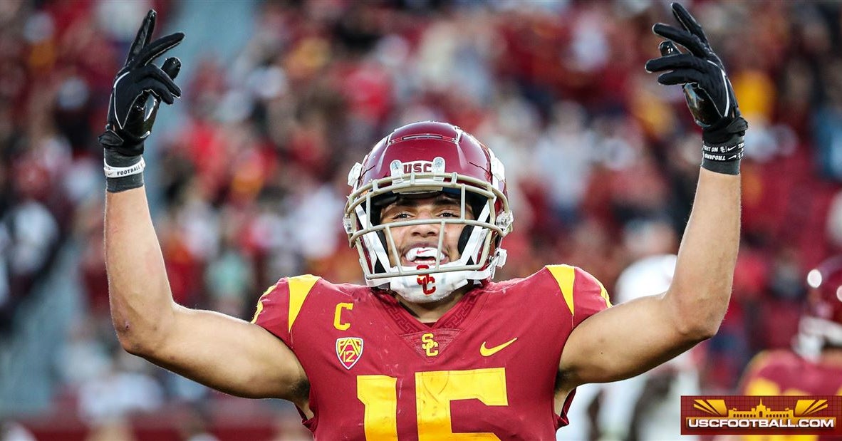 ESPN: USC deemed Wide Receiver U, comes up short for Quarterback U title