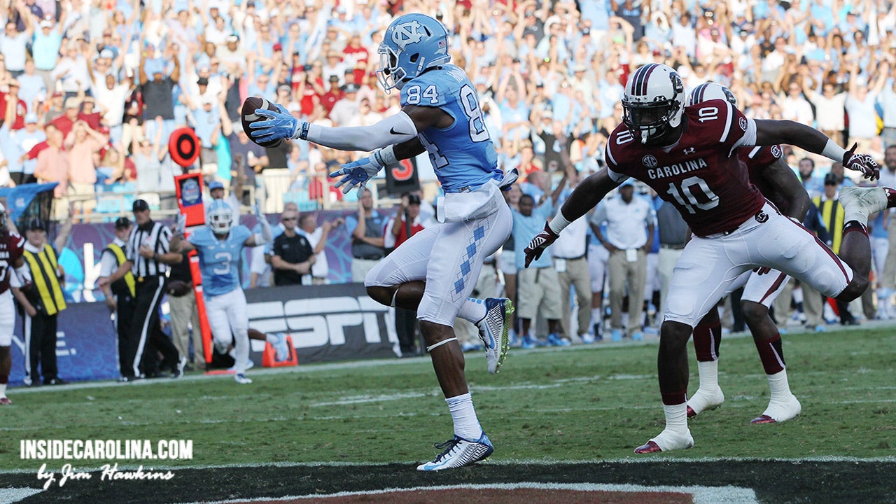 UNC Photo Gallery vs. SC