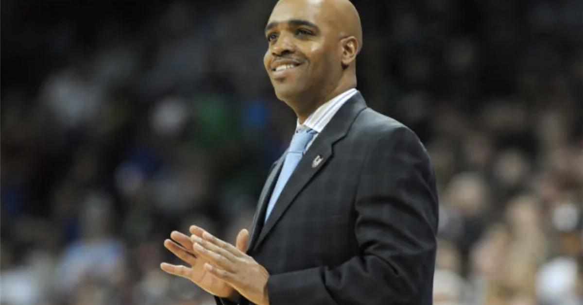 Watch: The CAA's Karlie Smith catches up with N.C. A&T head basketball ...