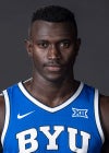 Keba Keita, BYU, Center