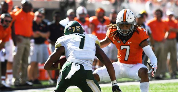 Justin Phillips, Oklahoma State, Inside Linebacker
