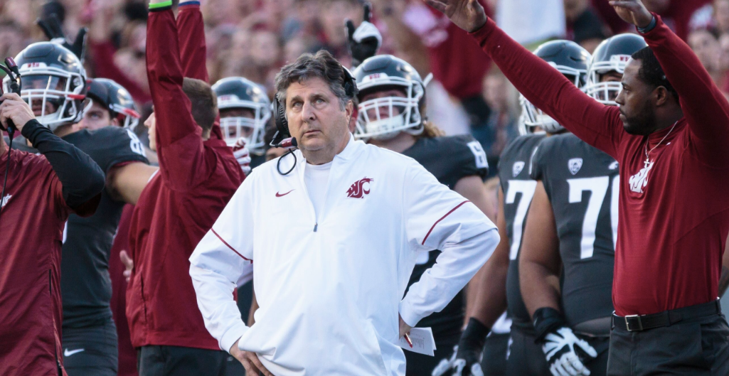 Commentary: Mike Leach back to Texas Tech? Good lord