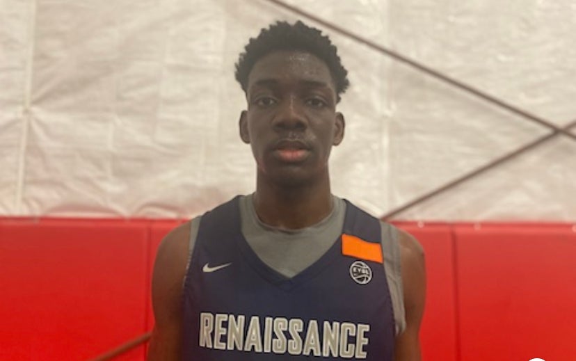 New Jacks: Get to know 2026 big man Keiner Asprilla