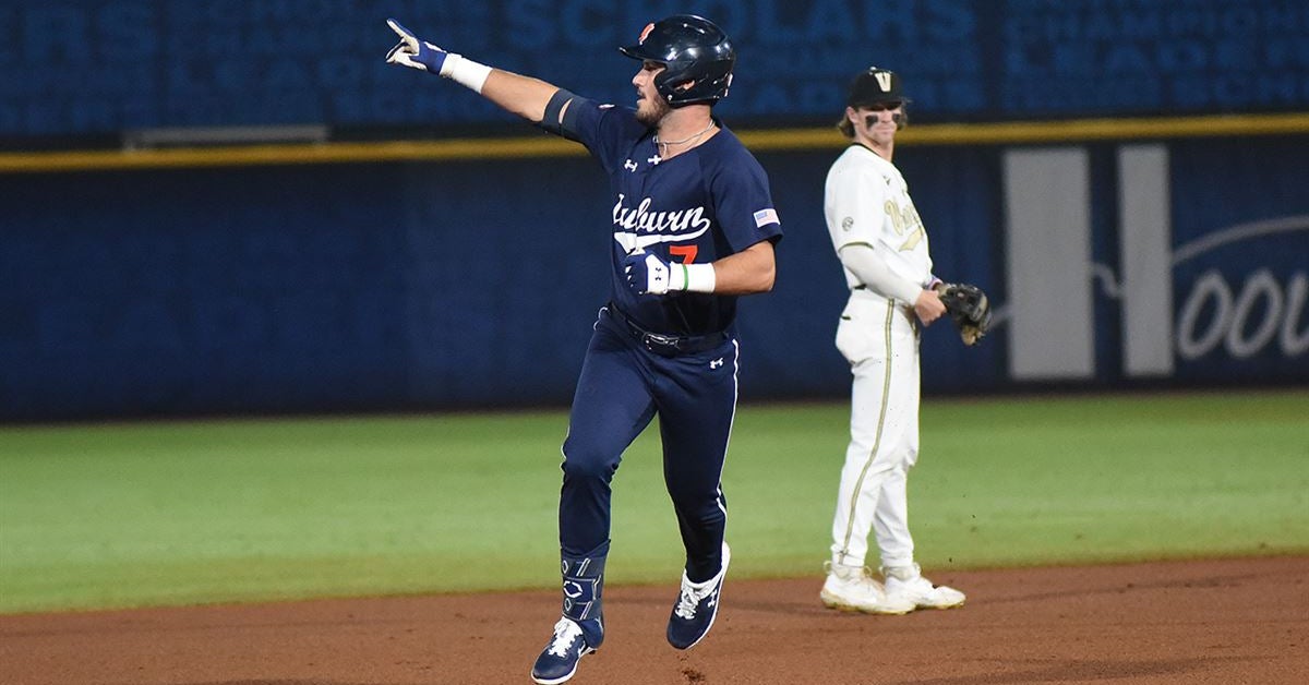Roster reload time for Thompson and Auburn baseball
