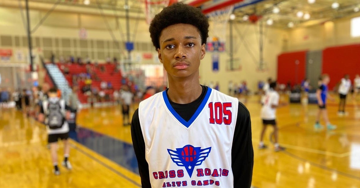 Rebels offer 2027 Overtime Elite forward Lincoln Cosby + buying early ...