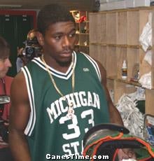 Randy Phillips Has a New Home