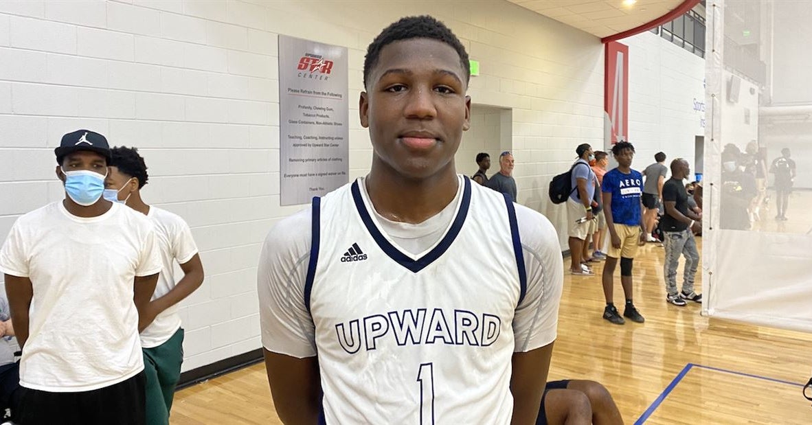 2023 PF G.G. Jackson emerges as a high major prospect