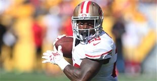 Mike Davis, San Francisco, Running Back