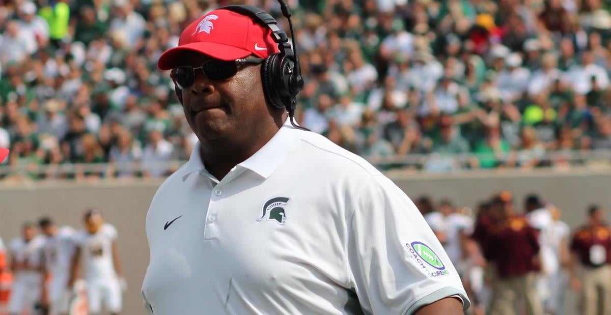 James Schott is an example of MSU's talent evaluation process