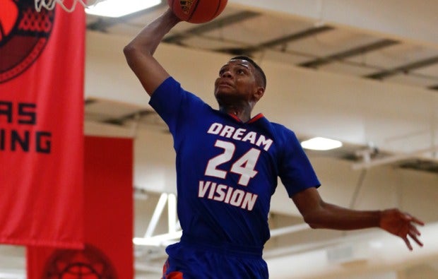 5-star SF Ray Smith discusses his Top 10 list of schools