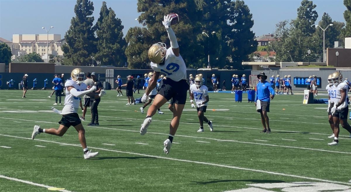 BRO Three-Pointer No. 2: UCLA's Playable Depth Stands Out in Fall ...