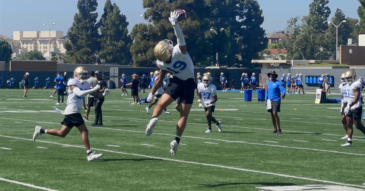 BRO Three-Pointer No. 2: UCLA's Playable Depth Stands Out in Fall ...